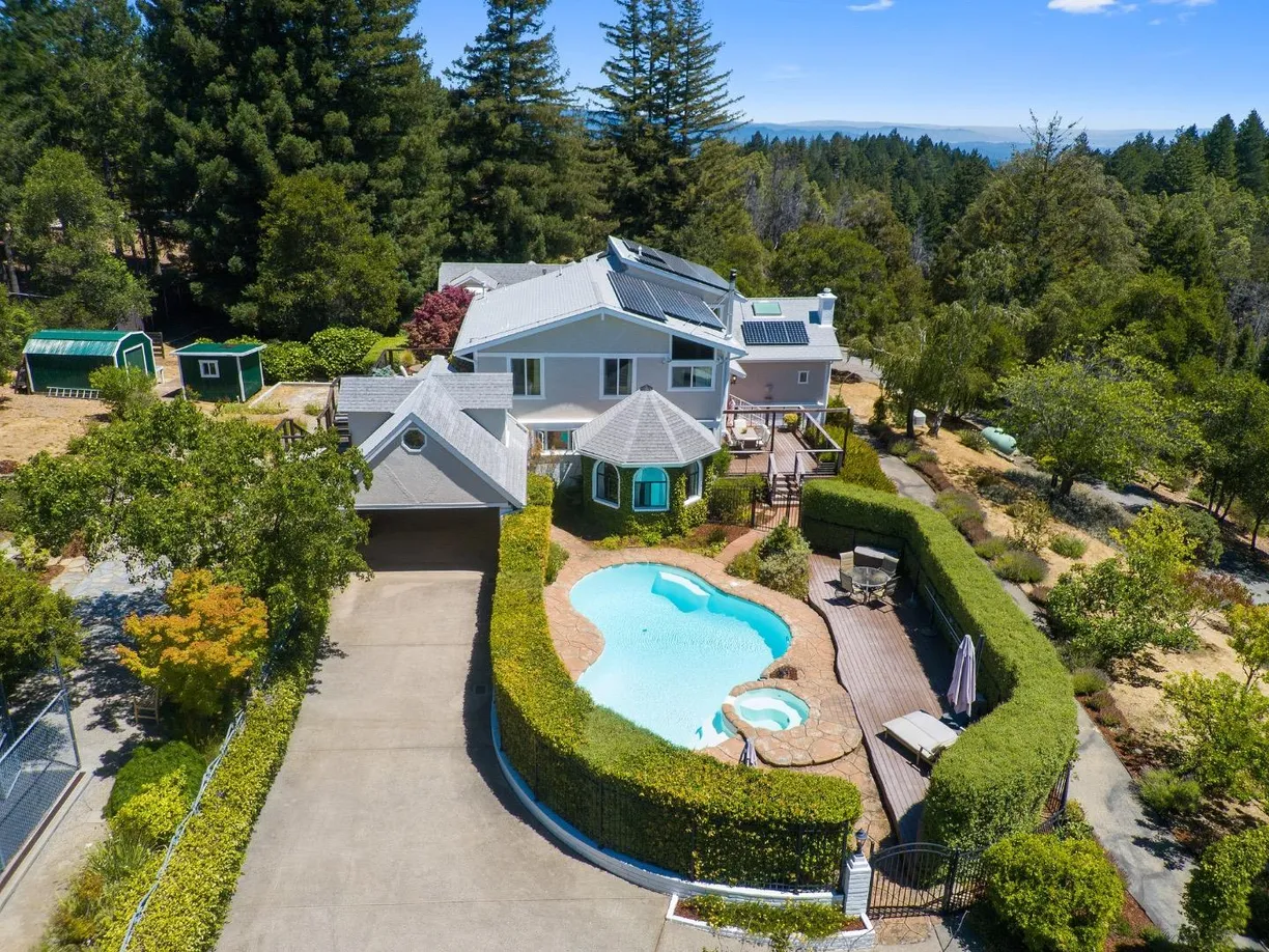 7919 Empire Grade, SANTA CRUZ, CA 95060 Property for sale