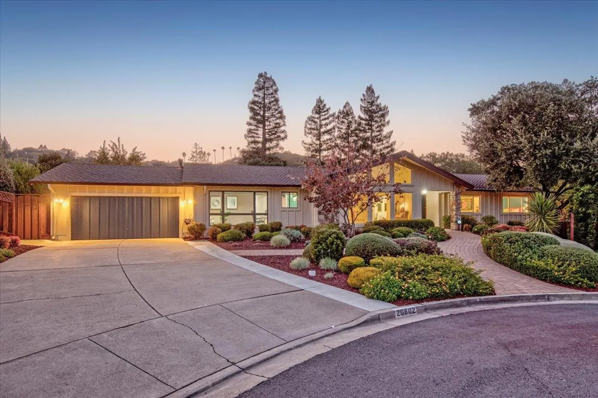 20802 SEVILLA Lane, SARATOGA, CA 95070 Property for sale