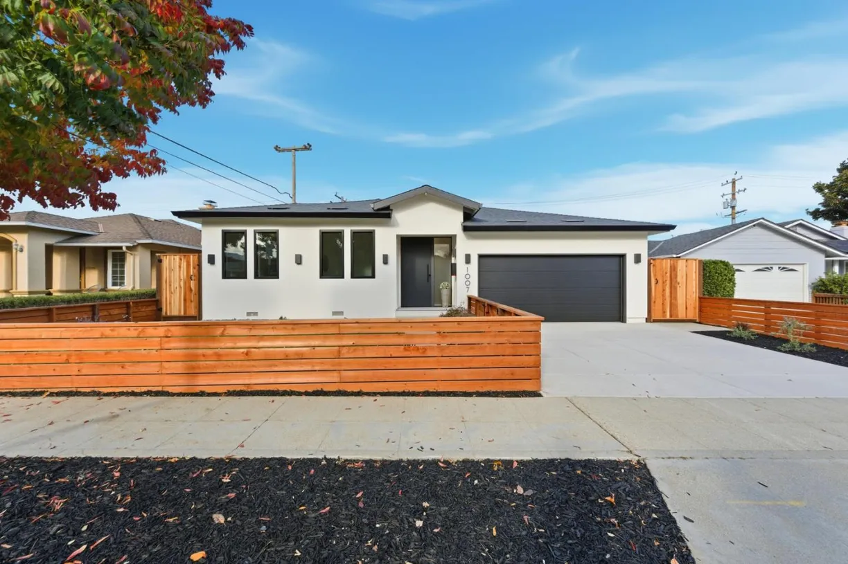 1007 Blair Avenue, SUNNYVALE, CA 94087 Property for sale