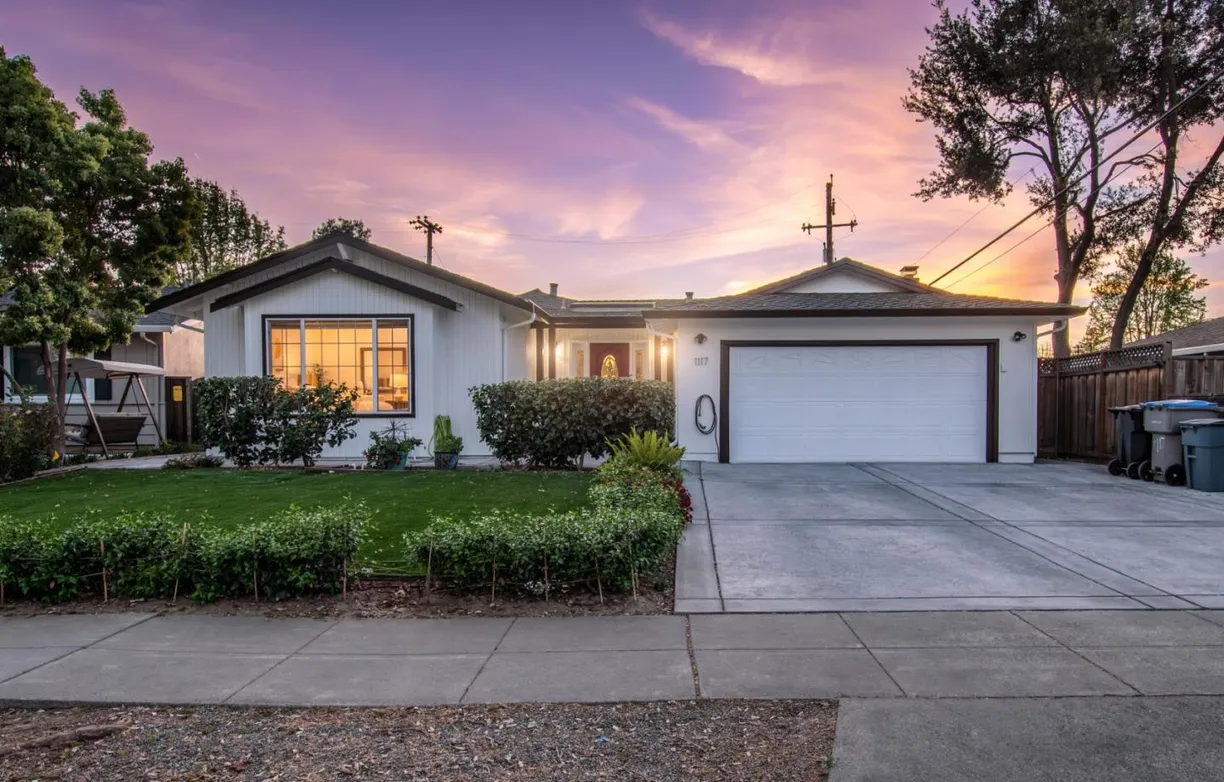 1117 Greenbriar Avenue, SAN JOSE, CA 95128 Property for sale