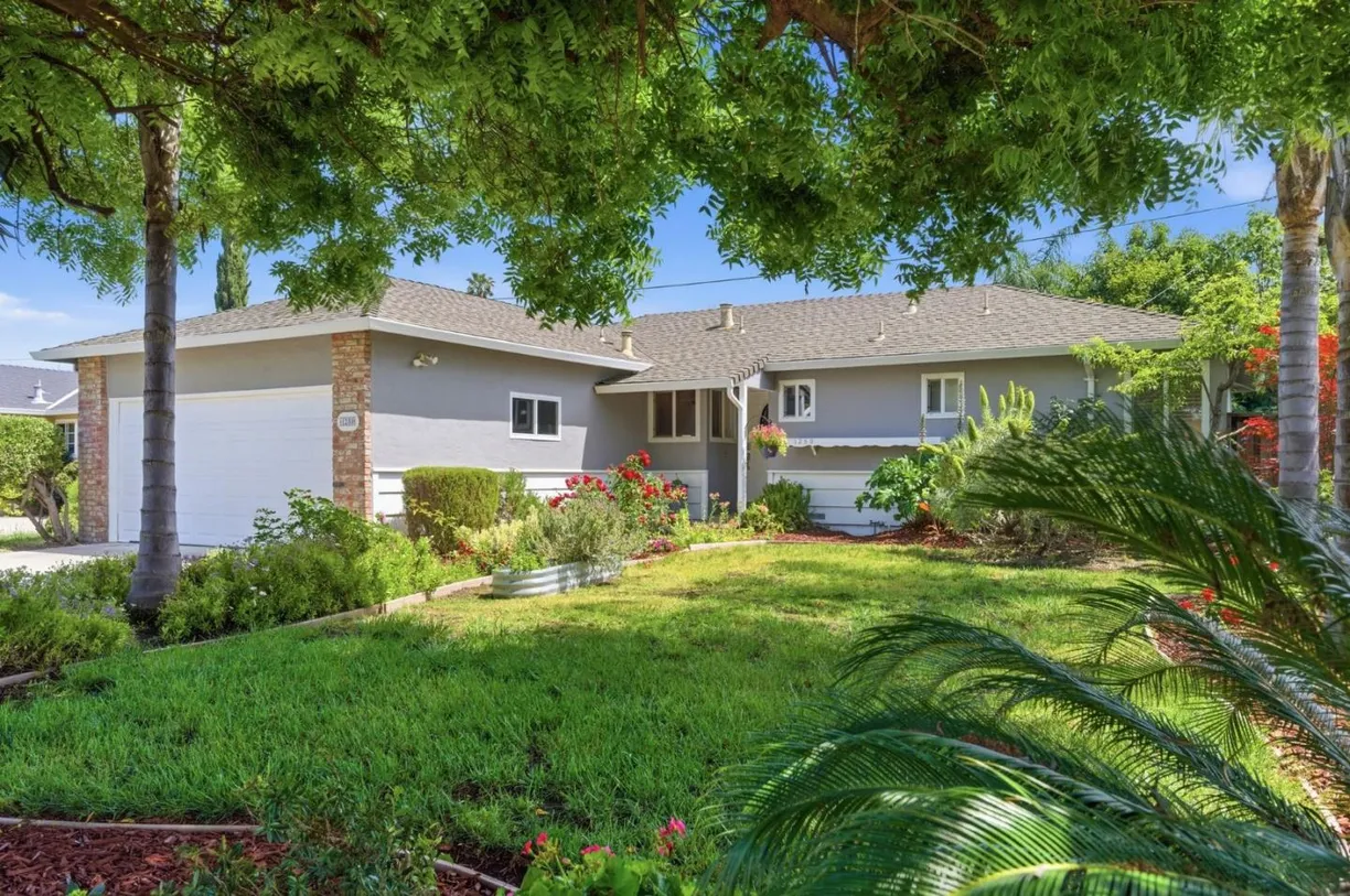 1250 Redcliff Drive, SAN JOSE, CA 95118 Property for sale