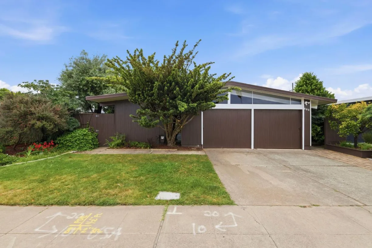 692 Edna Way, SAN MATEO, CA 94402 Property for sale