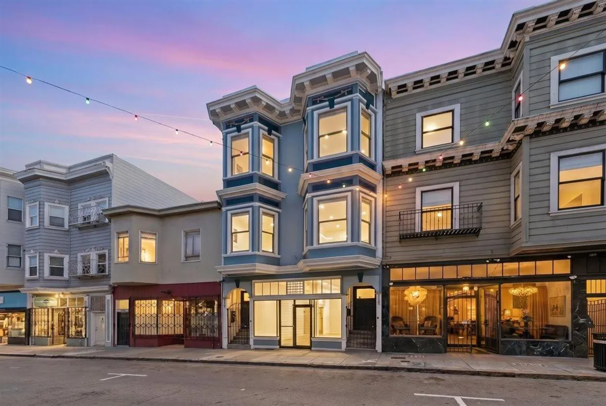 1427-1431 Grant Avenue, SAN FRANCISCO, CA 94133 Property for sale