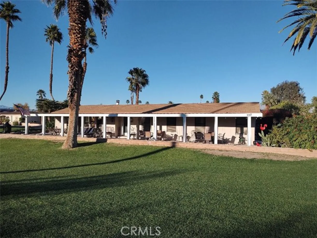 73450 Country Club #197, Palm Desert, CA 92260 Property for sale