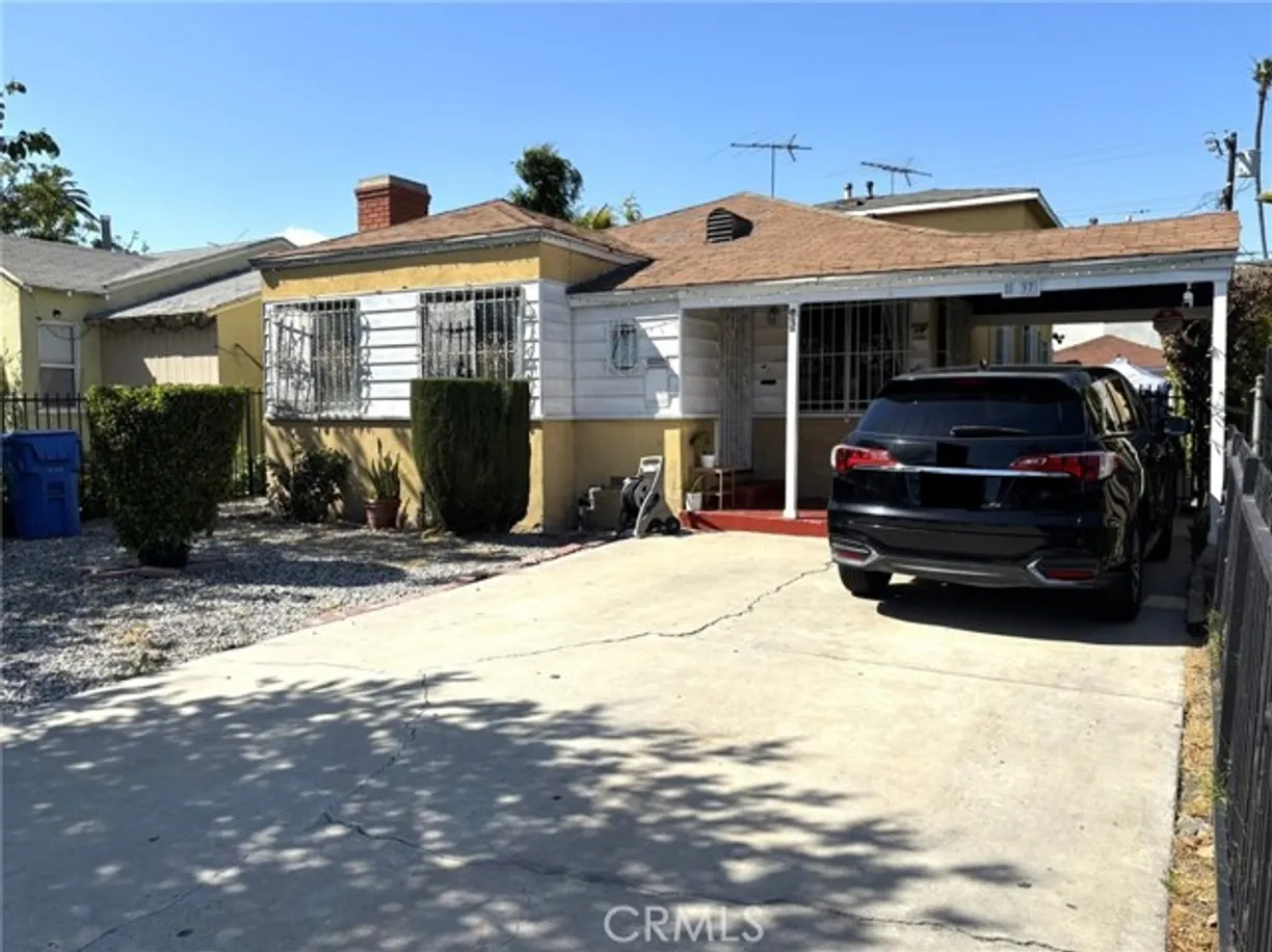 5637 Smiley Drive, Los Angeles, CA 90016 Property for sale