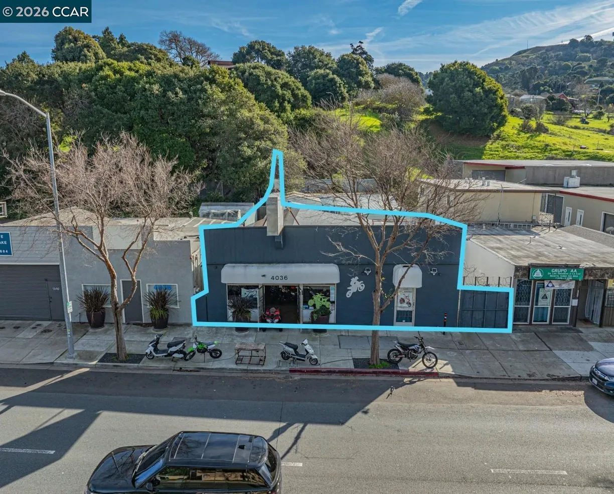 San Pablo Dam Rd, El Sobrante, CA 94803 Property for rent