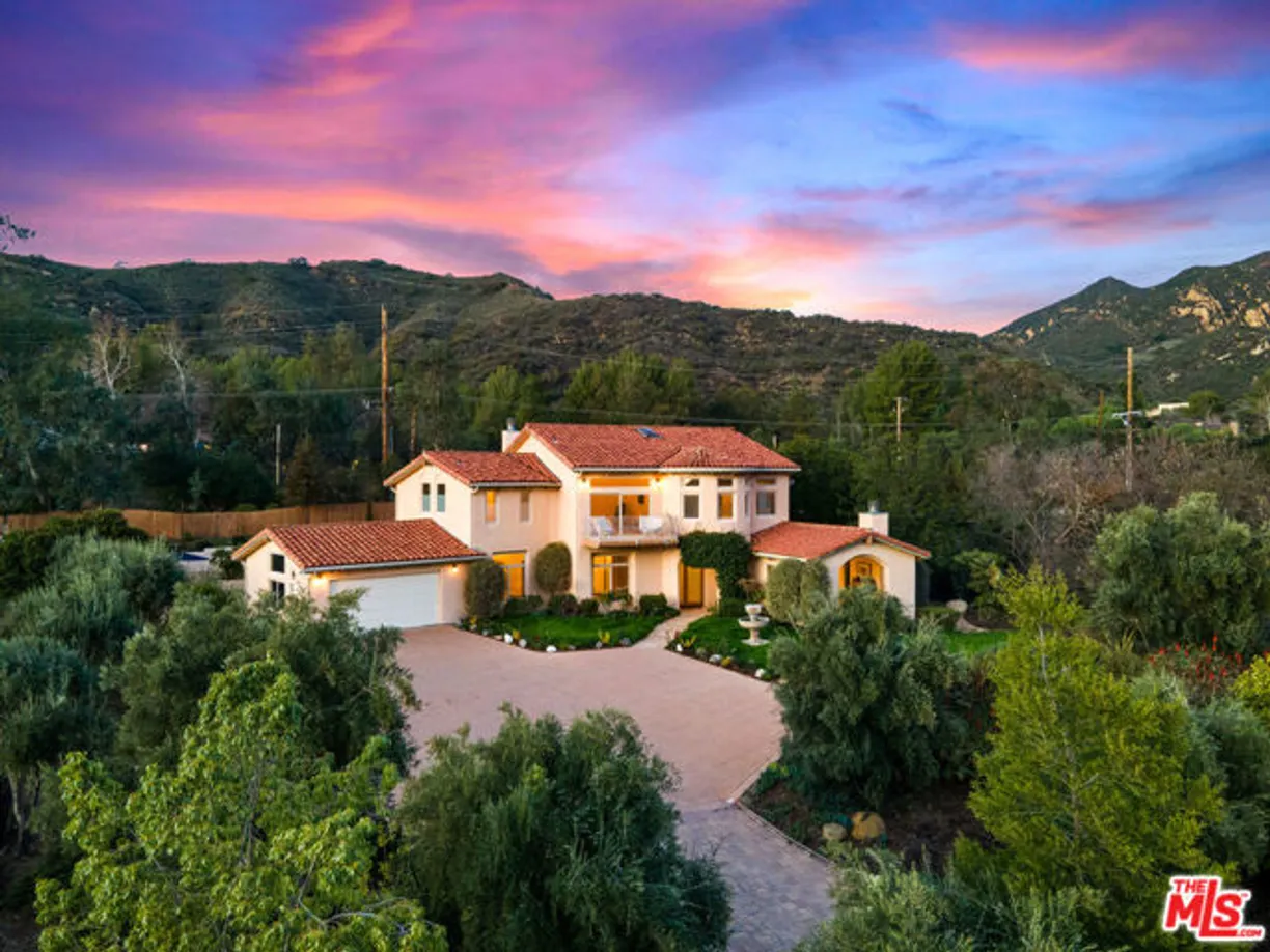 Cold Canyon Road, Calabasas, CA 91302 Property for sale