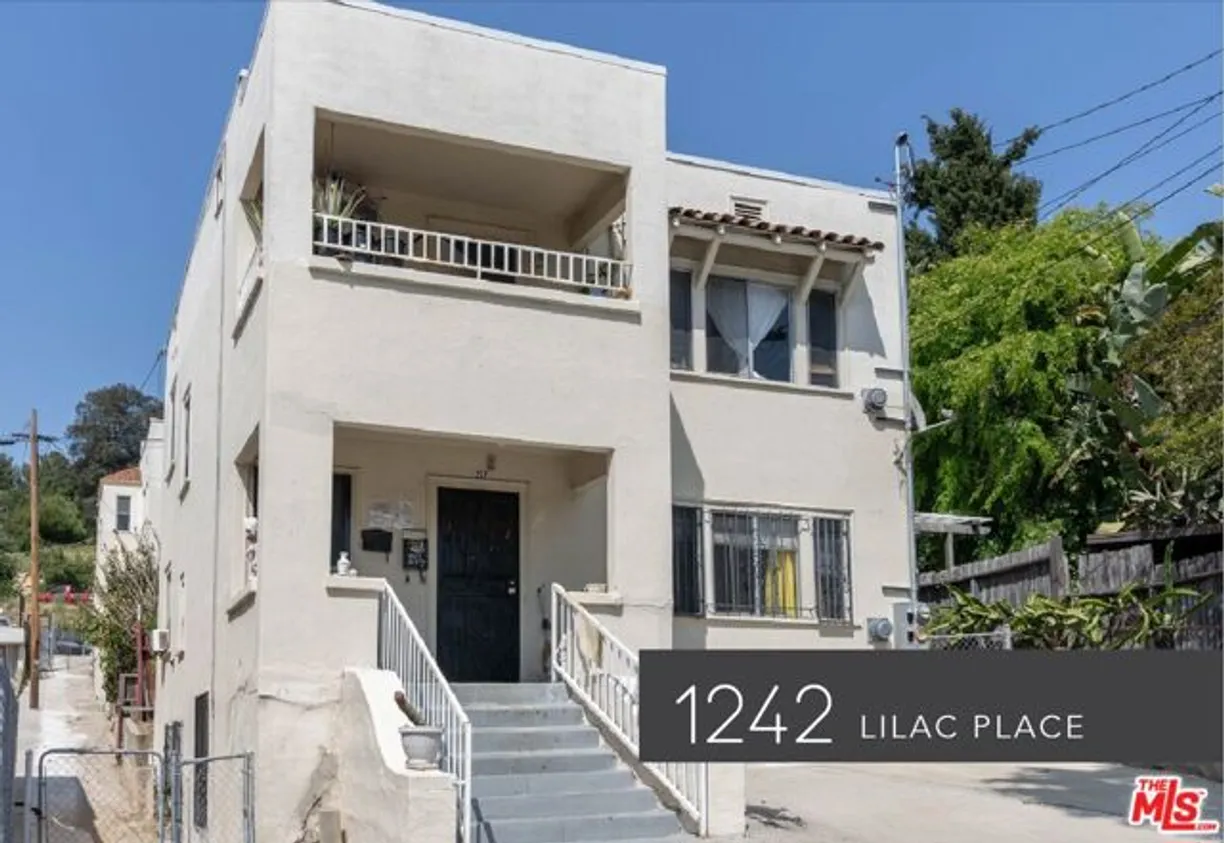 Lilac Place, Los Angeles, CA 90026 Property for sale