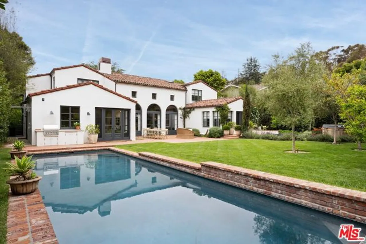 Ranch Lane, Pacific Palisades (los Angeles), CA 90272 Property for sale