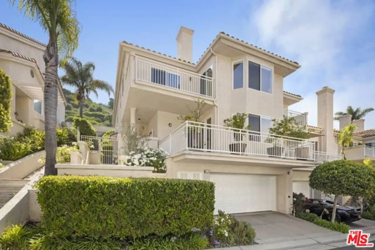 Palisades Drive, Pacific Palisades (los Angeles), CA 90272 Property for ...