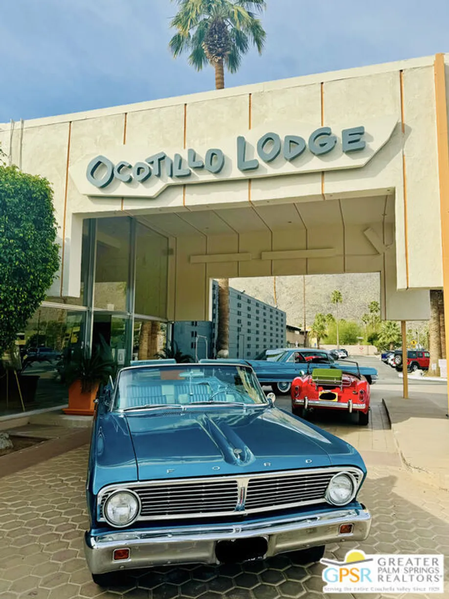 Palm Canyon Drive #336, Palm Springs, CA 92264 Property for sale