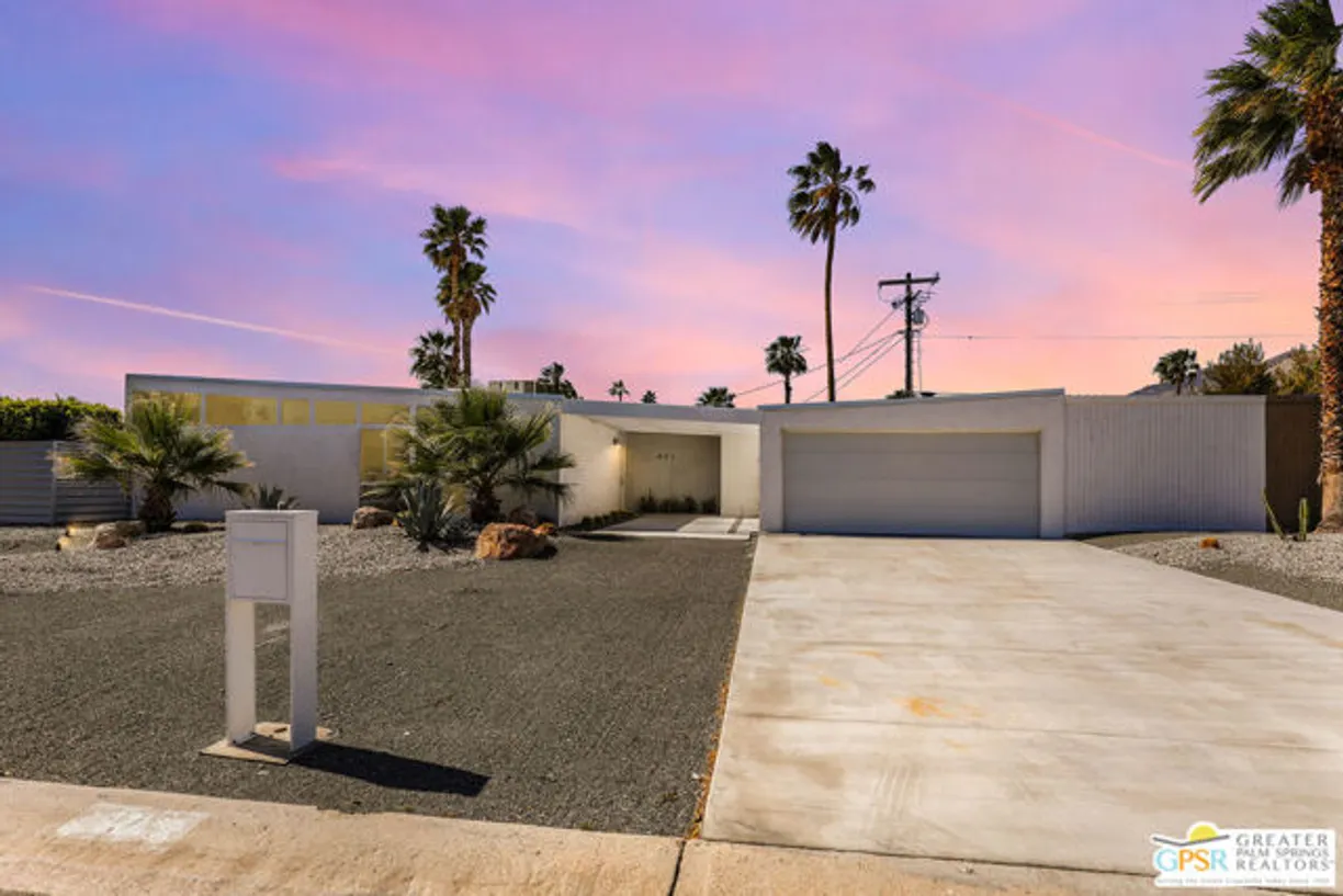 Alexander Way, Palm Springs, CA 92262 Property for sale