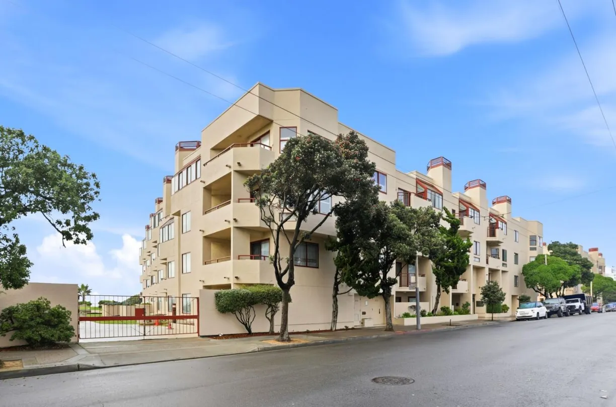 La Playa Street #357, San Francisco, CA 94121 Property for sale