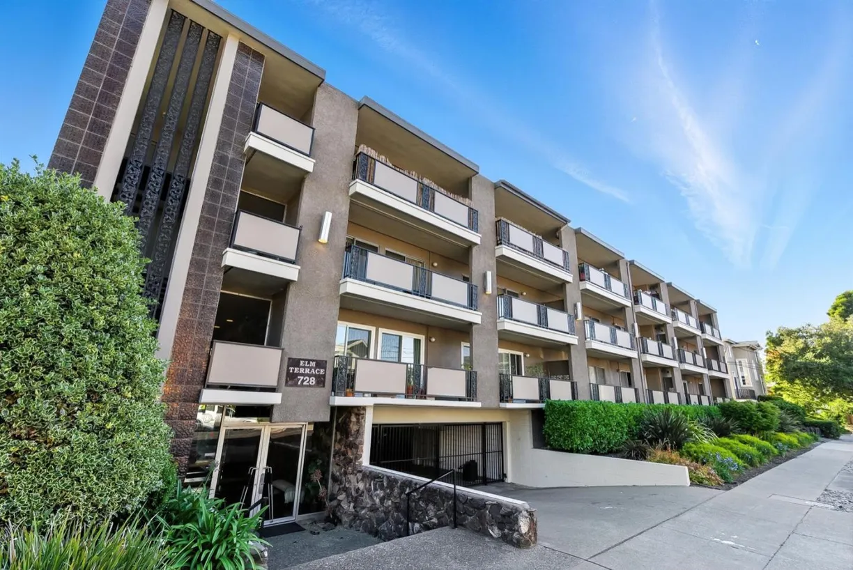 Elm #205, San Carlos, CA 94070 Property for sale