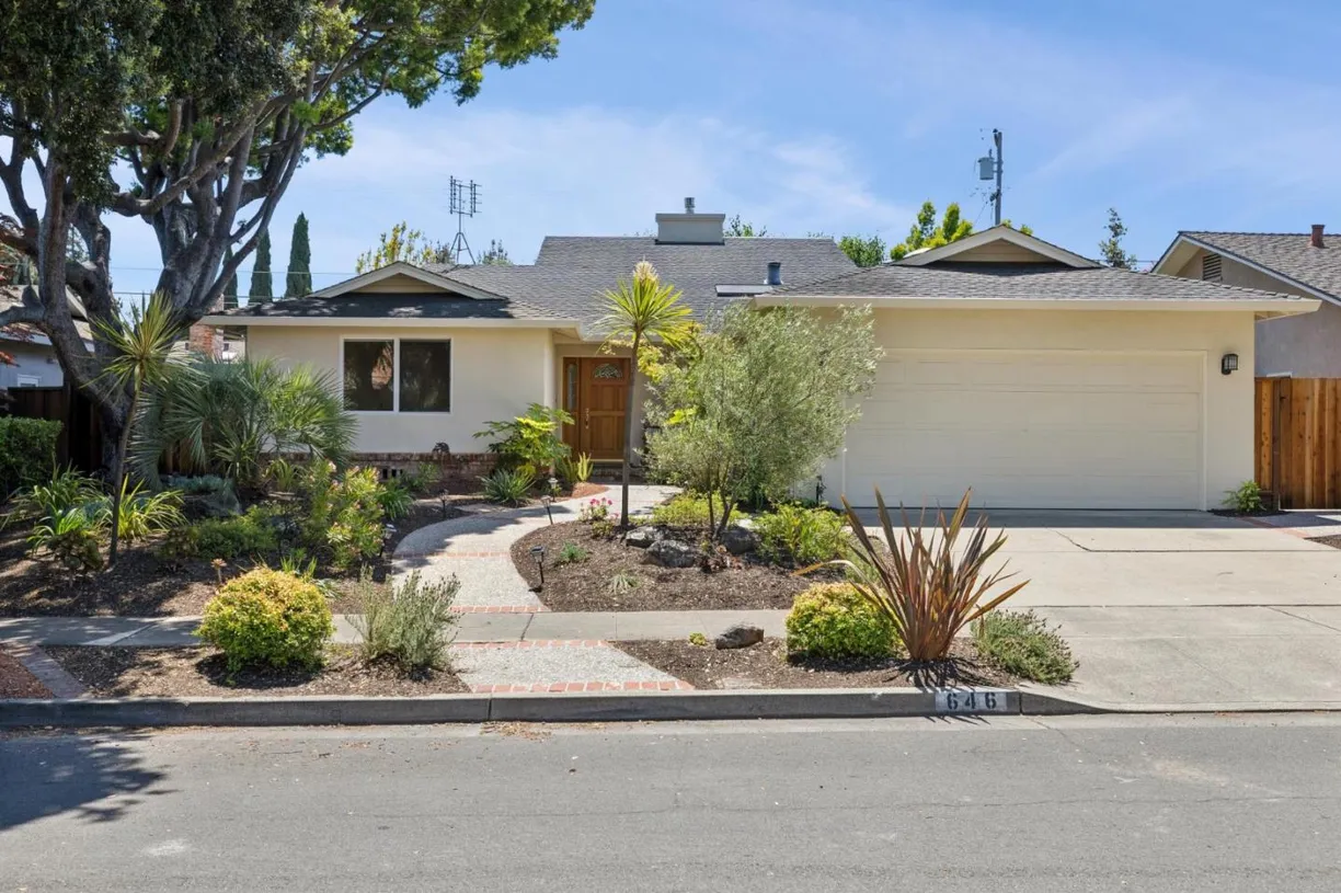 Cheshire Way, Sunnyvale, CA 94087 Property for sale