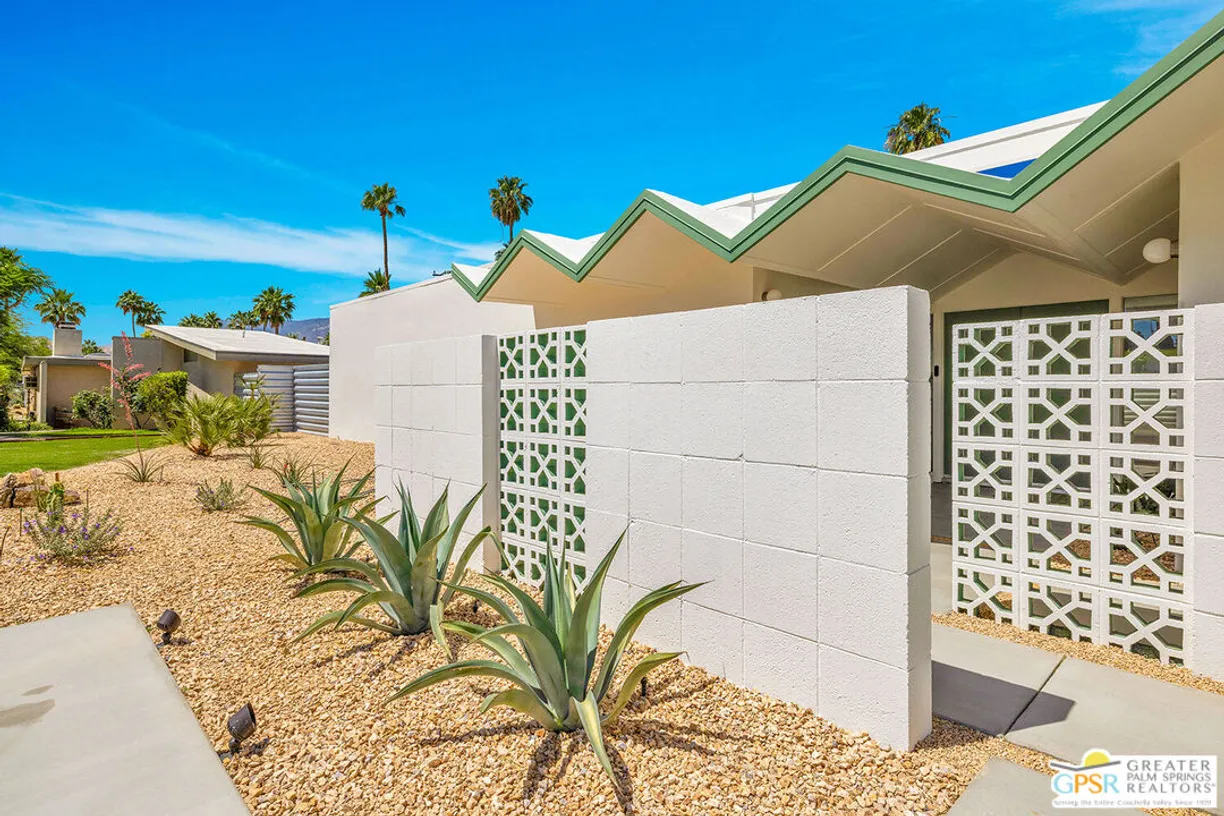 403 N Juanita, Palm Springs, CA 92262 Property for sale