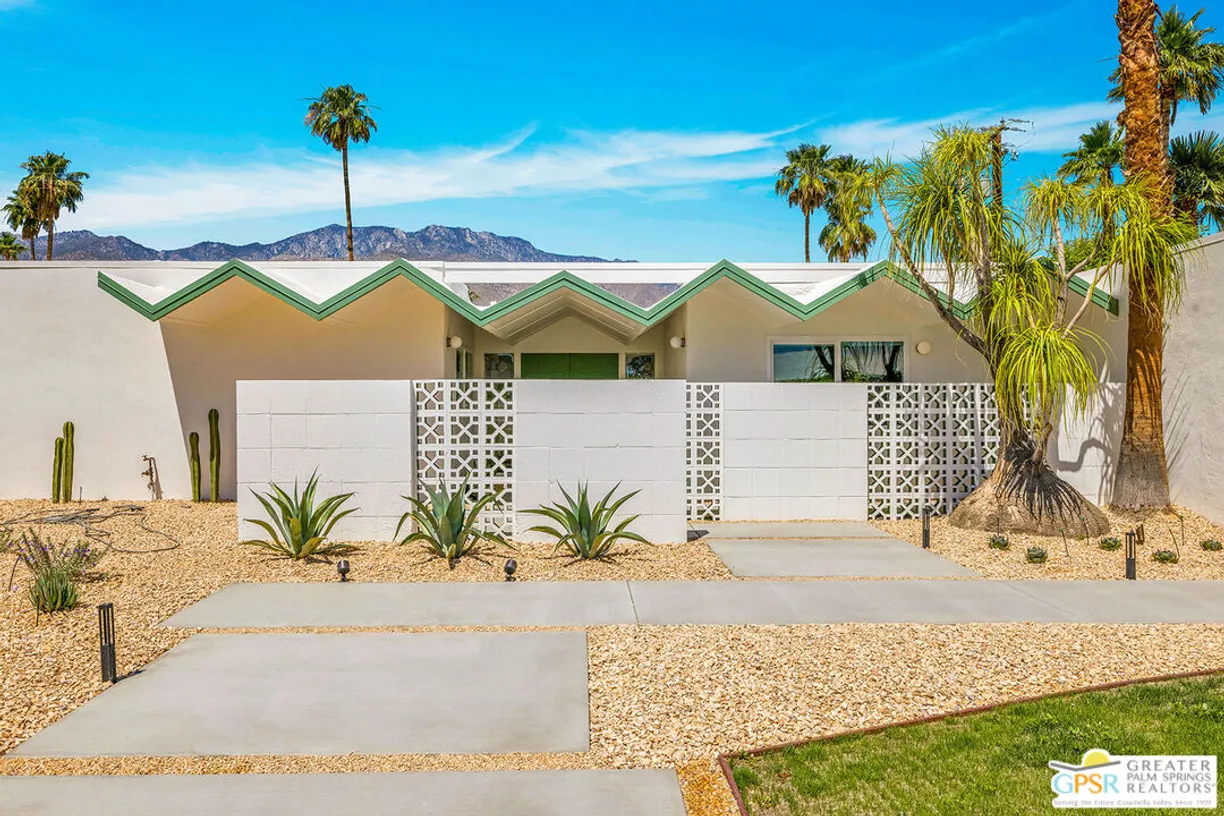 403 N Juanita, Palm Springs, CA 92262 Property for sale