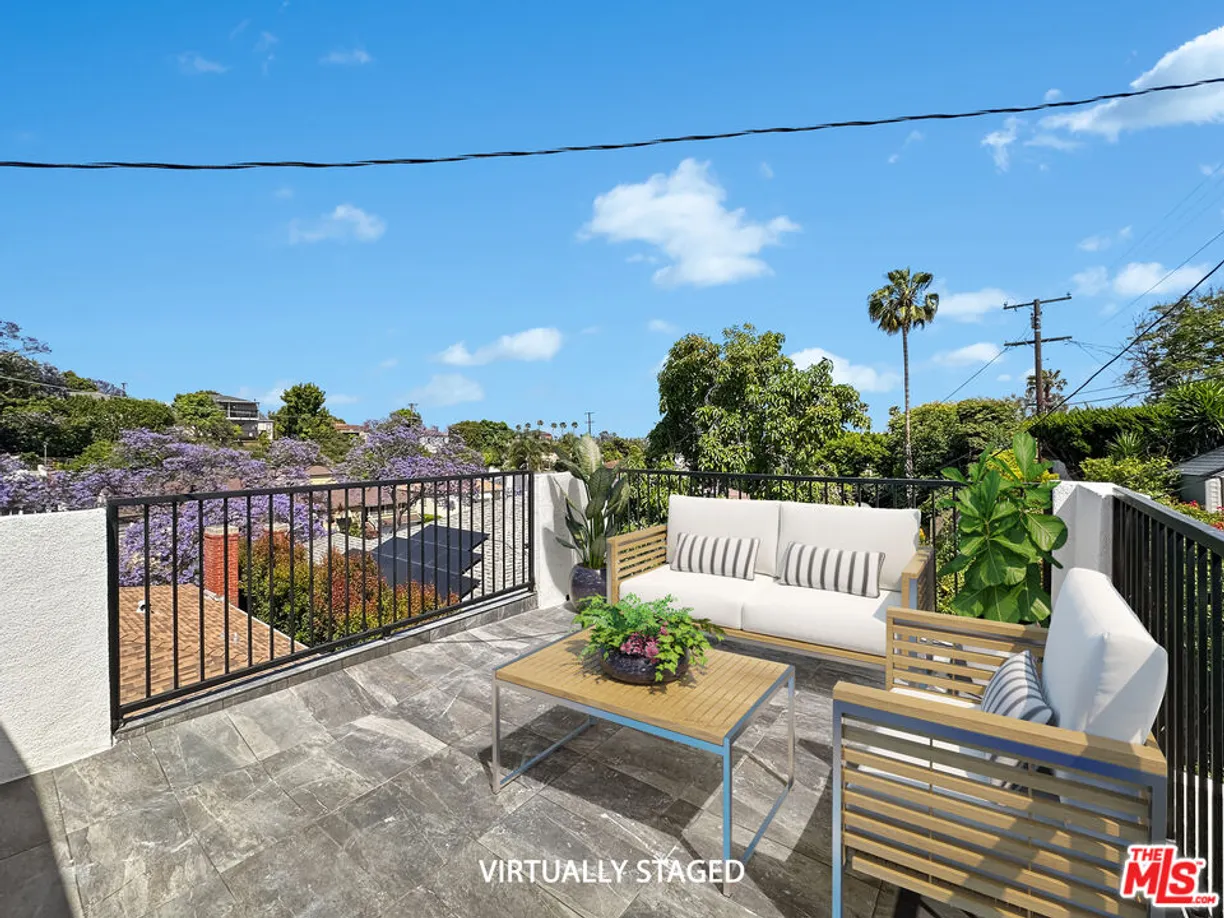 5329 Marburn, Los Angeles, CA 90043 Property for sale