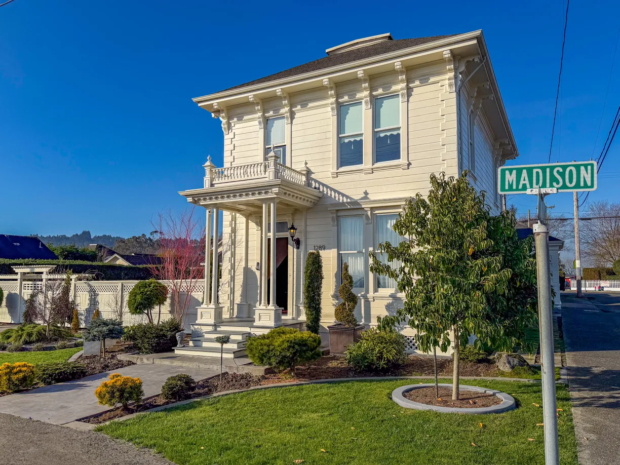 Madison Street, Ferndale, CA 95536 Property for sale