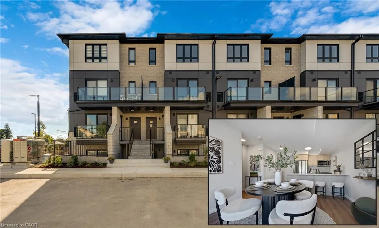 410 Northfield W #E5, Waterloo Property for sale