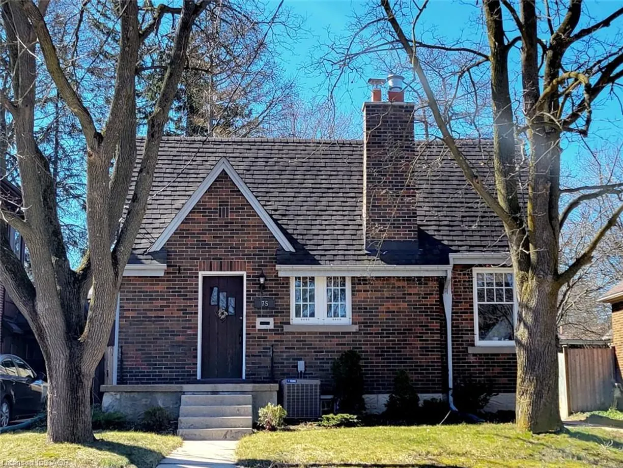 75 Brock, Kitchener Property for rent