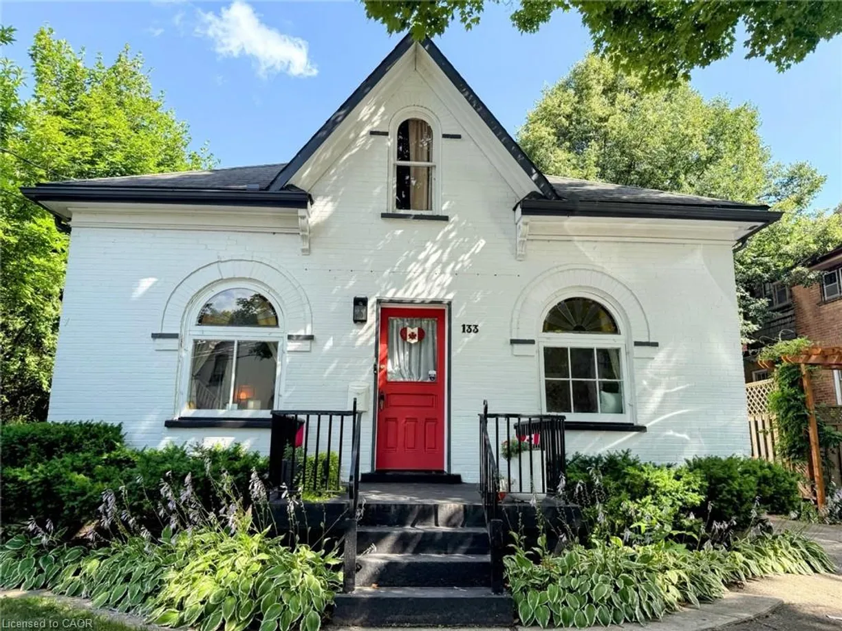 133 David, Kitchener Property for sale