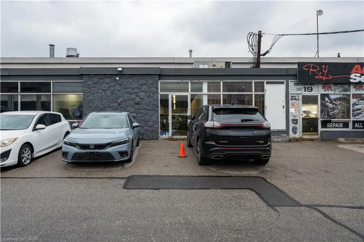 1101 Finch #18, Toronto Property for rent