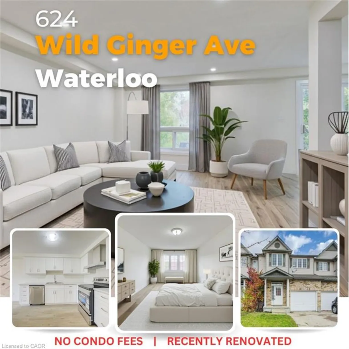 624 Wild Ginger, Waterloo Property for sale