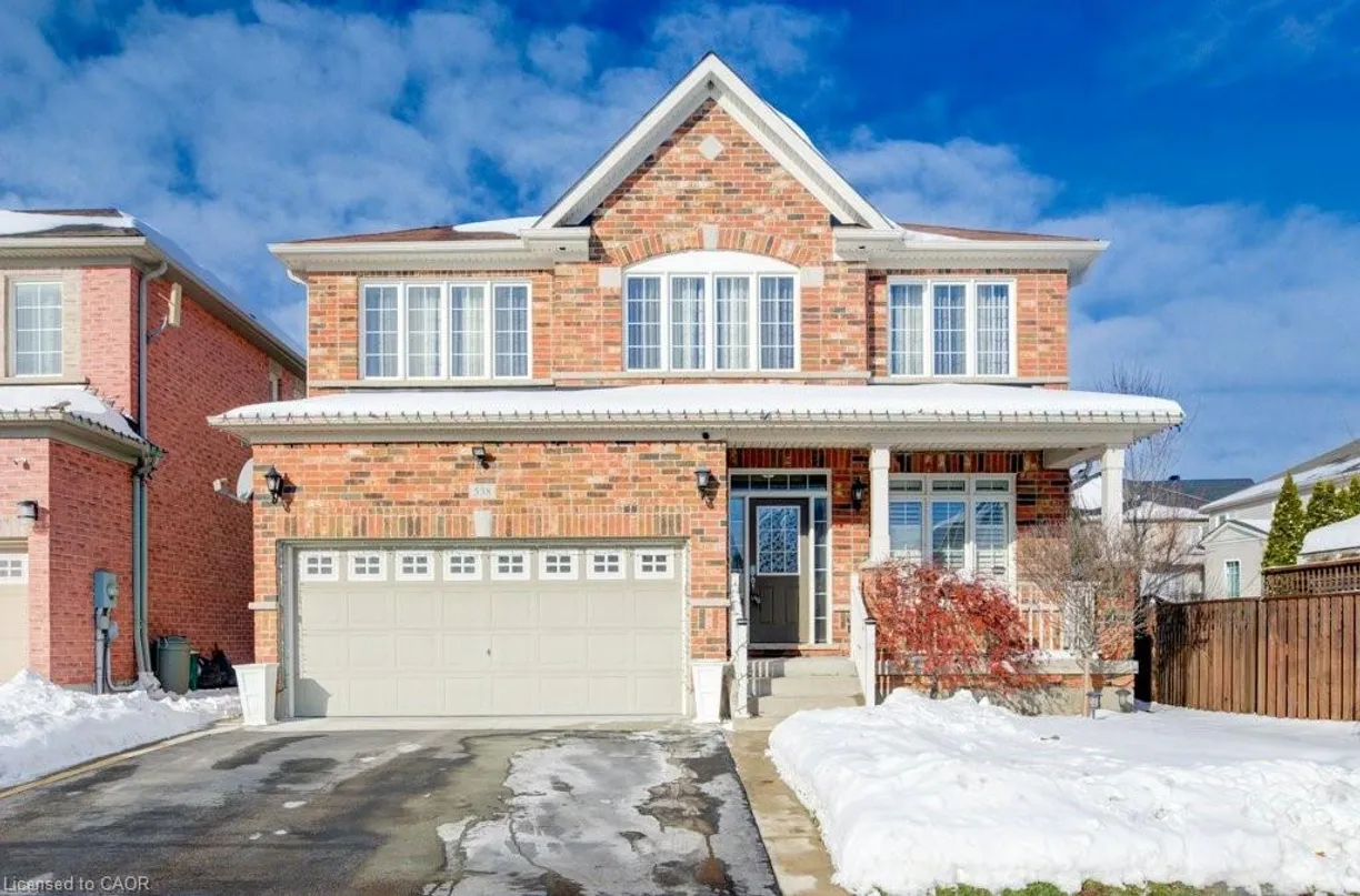 538 Thomas Slee, Kitchener Property for sale