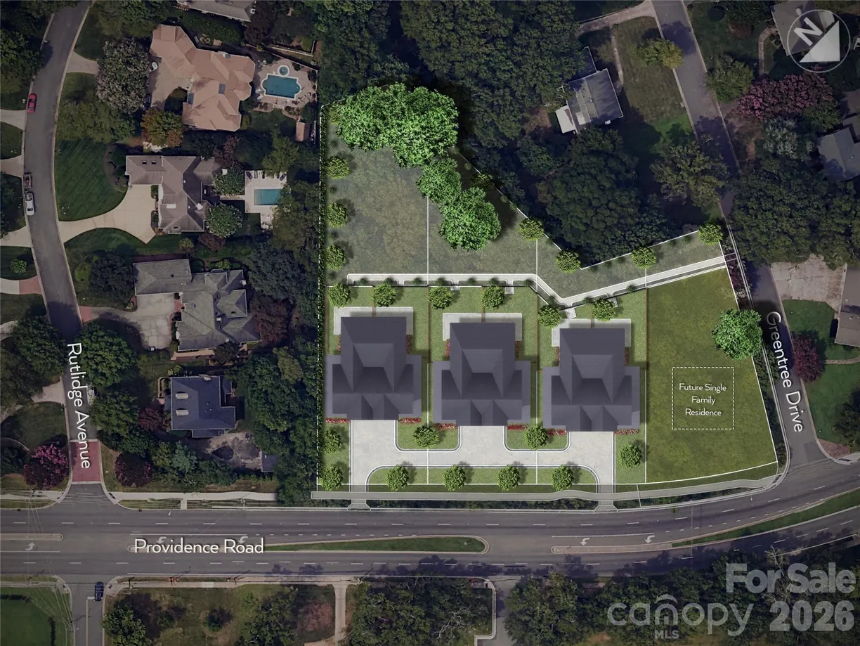 3142 Providence Road #1B, Charlotte, NC 28211 Property for sale