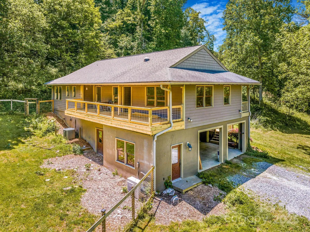 276 Morgan Branch Road, Marshall, NC 28753 Property for sale