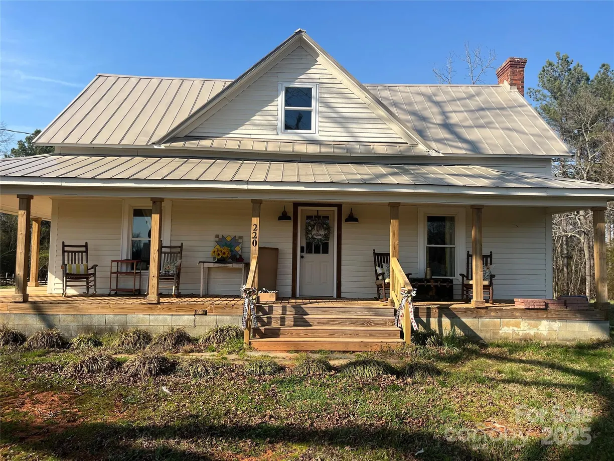 220 Low Water Bridge Road, Troy, NC 27371 Property for sale