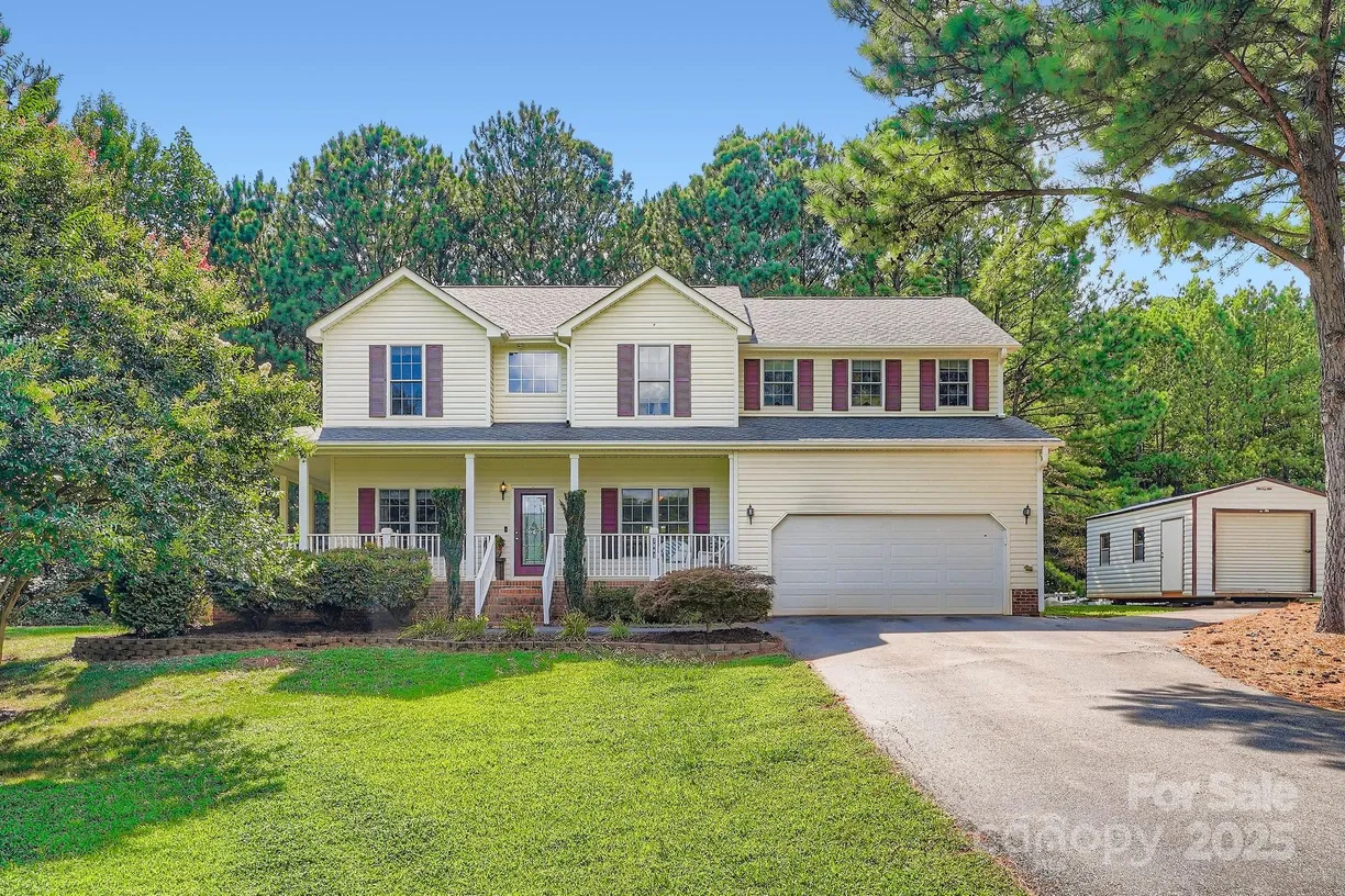 3843 Mount Beulah Road, Sherrills Ford, NC 28673 Property for sale