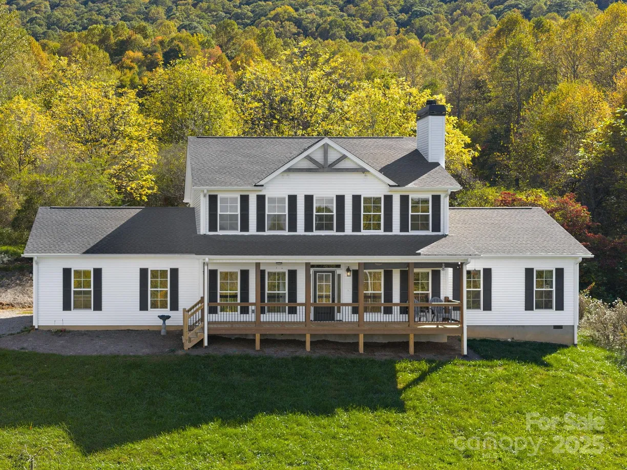 265 Gant Road, Canton, NC 28716 Property for sale