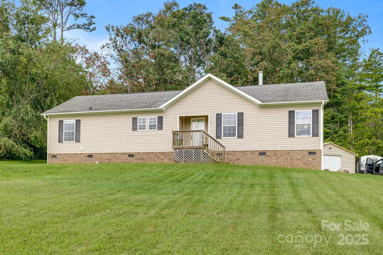70 Old Bee Tree Road, Swannanoa, NC 28778 Property for sale