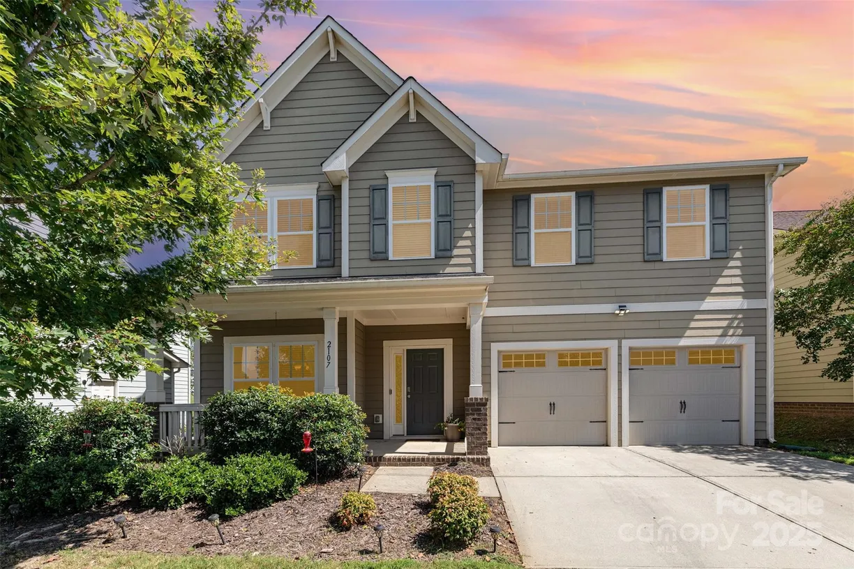 2107 Atwell Glen Lane, Pineville, NC 28134 Property for sale