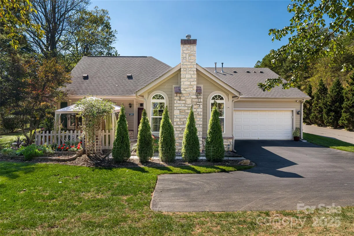 28 Craggy Vista Drive, Swannanoa, NC 28778 Property for sale