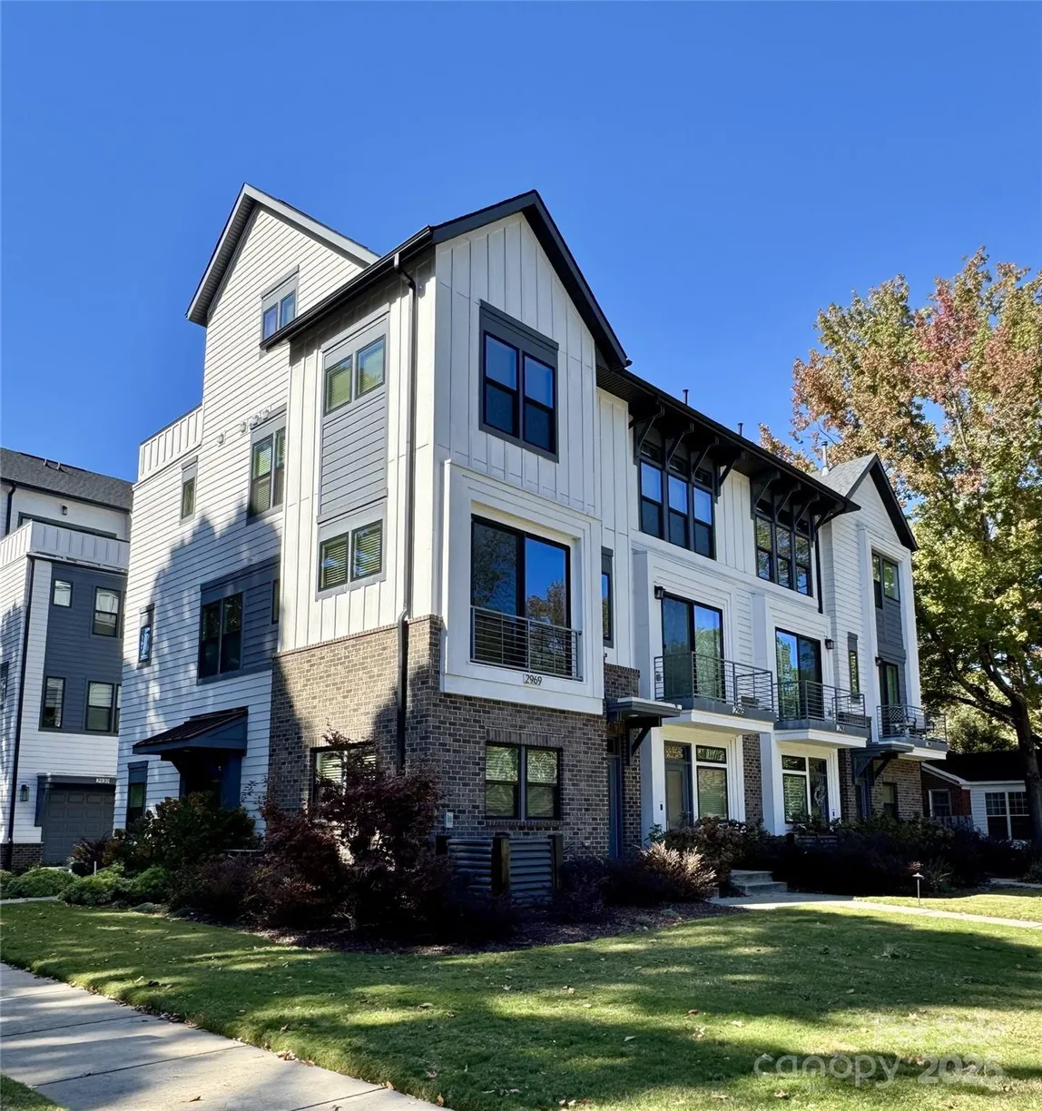 2969 Simpson Drive, Charlotte, NC 28205 Property for sale