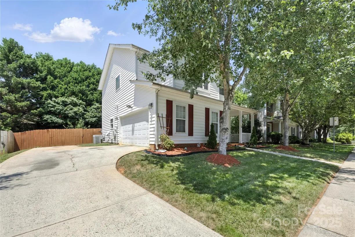 15263 Eric Kyle Drive, Huntersville, NC 28078 Property for sale