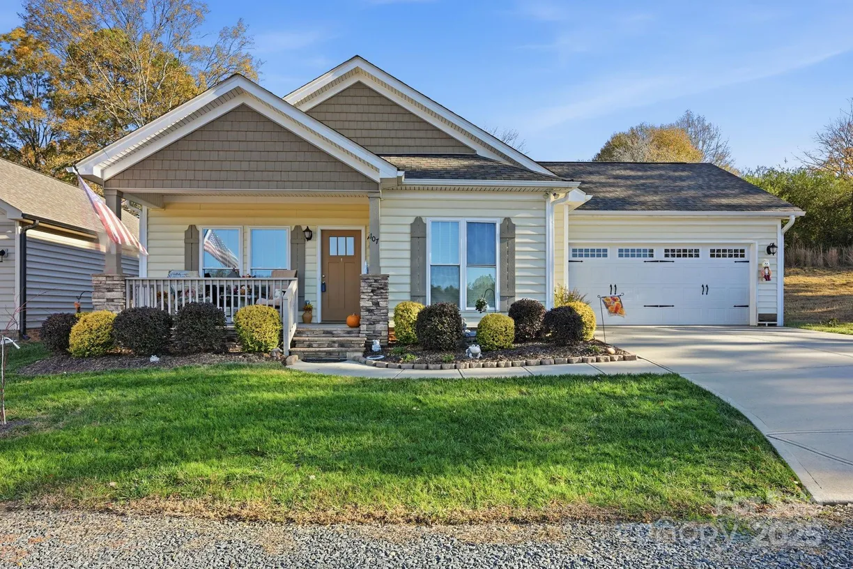 107 Cypress Street, Locust, NC 28097 Property for sale