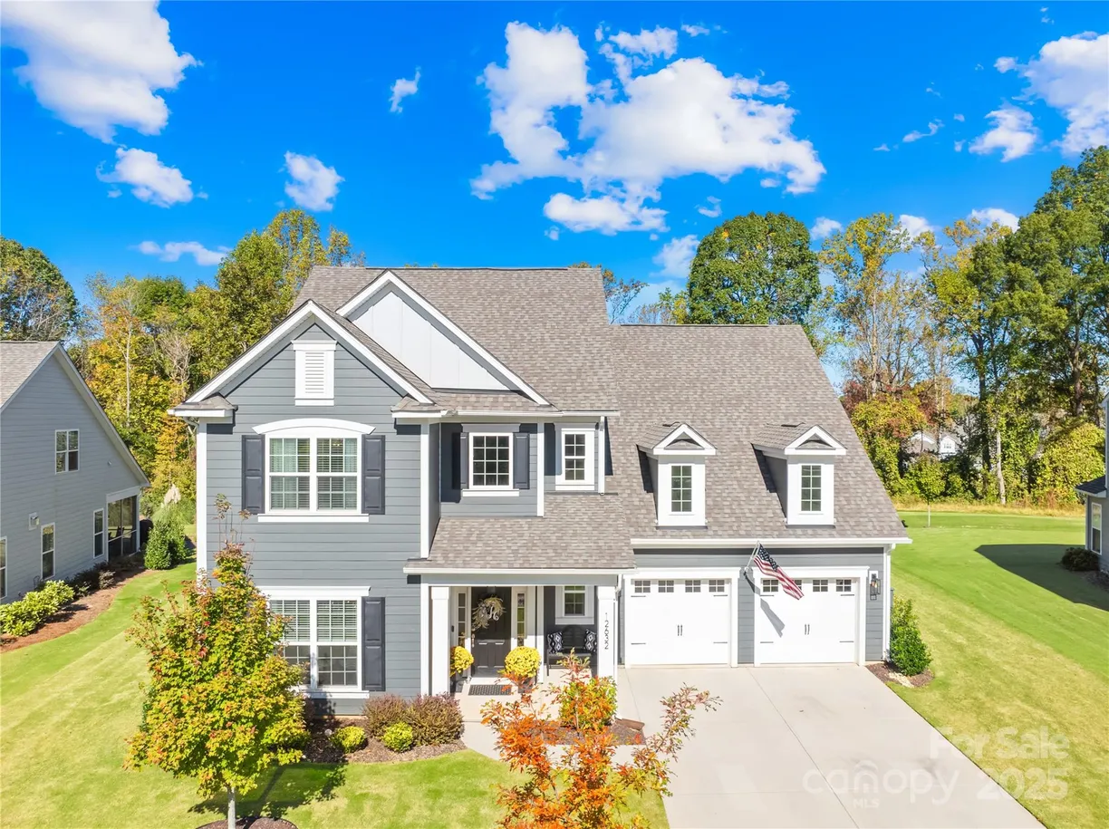12632 Dunloe Wood Drive, Huntersville, NC 28078 Property for sale