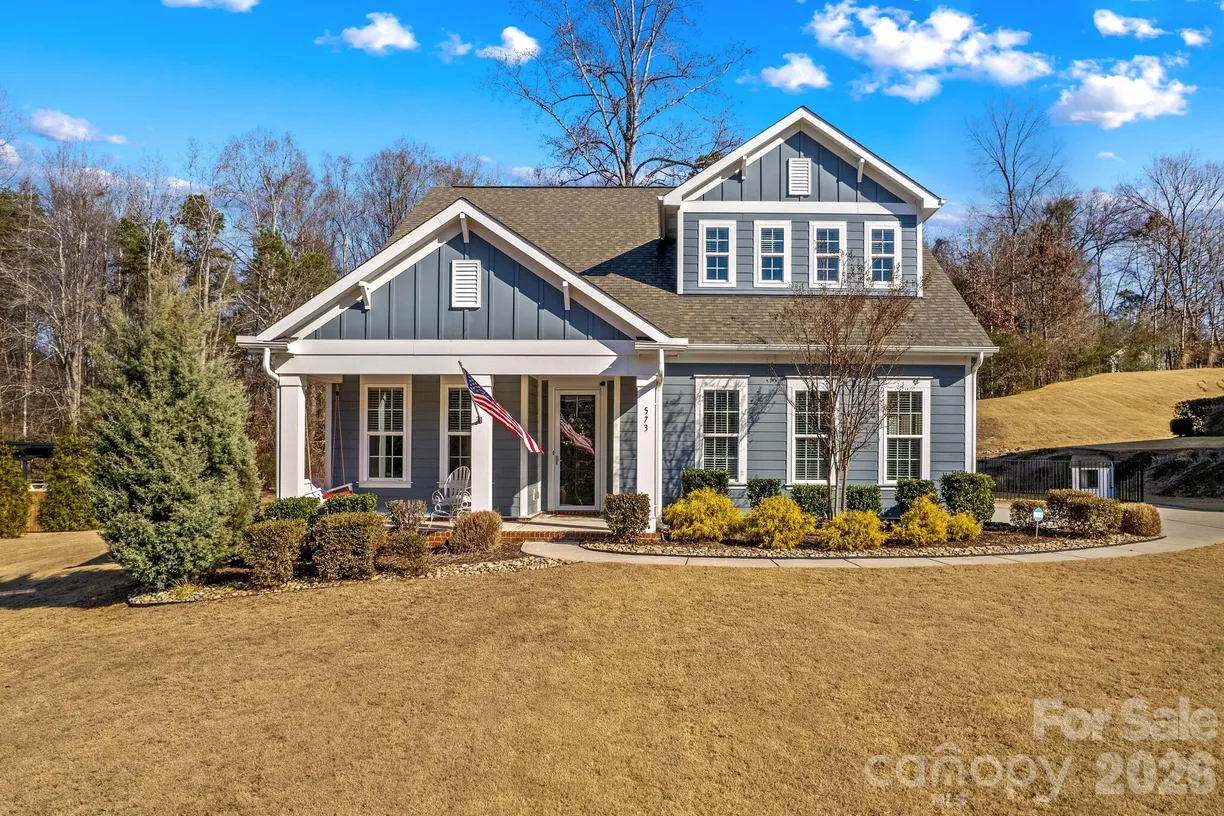 573 Oak Tree Road, Mooresville, NC 28117 Property for sale