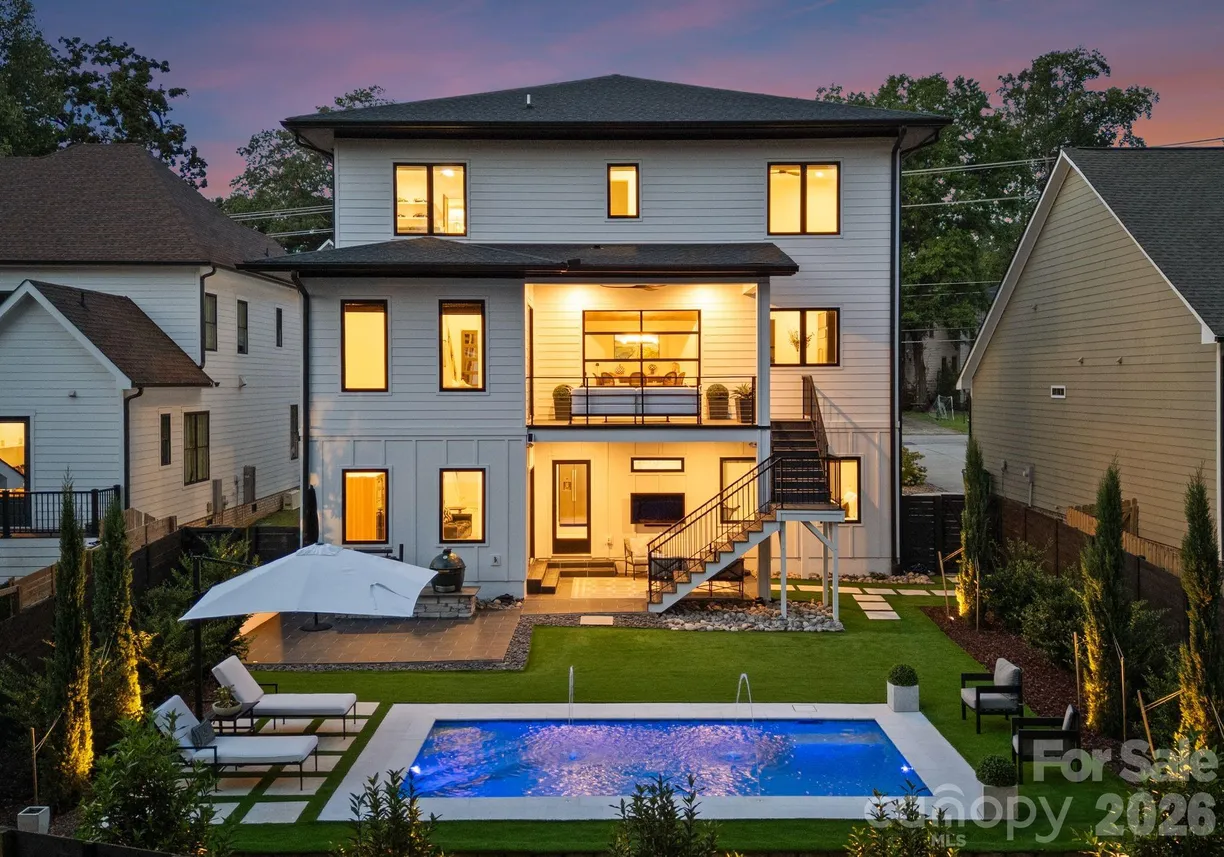 608. Ideal Way, Charlotte, NC 28203 Property for sale