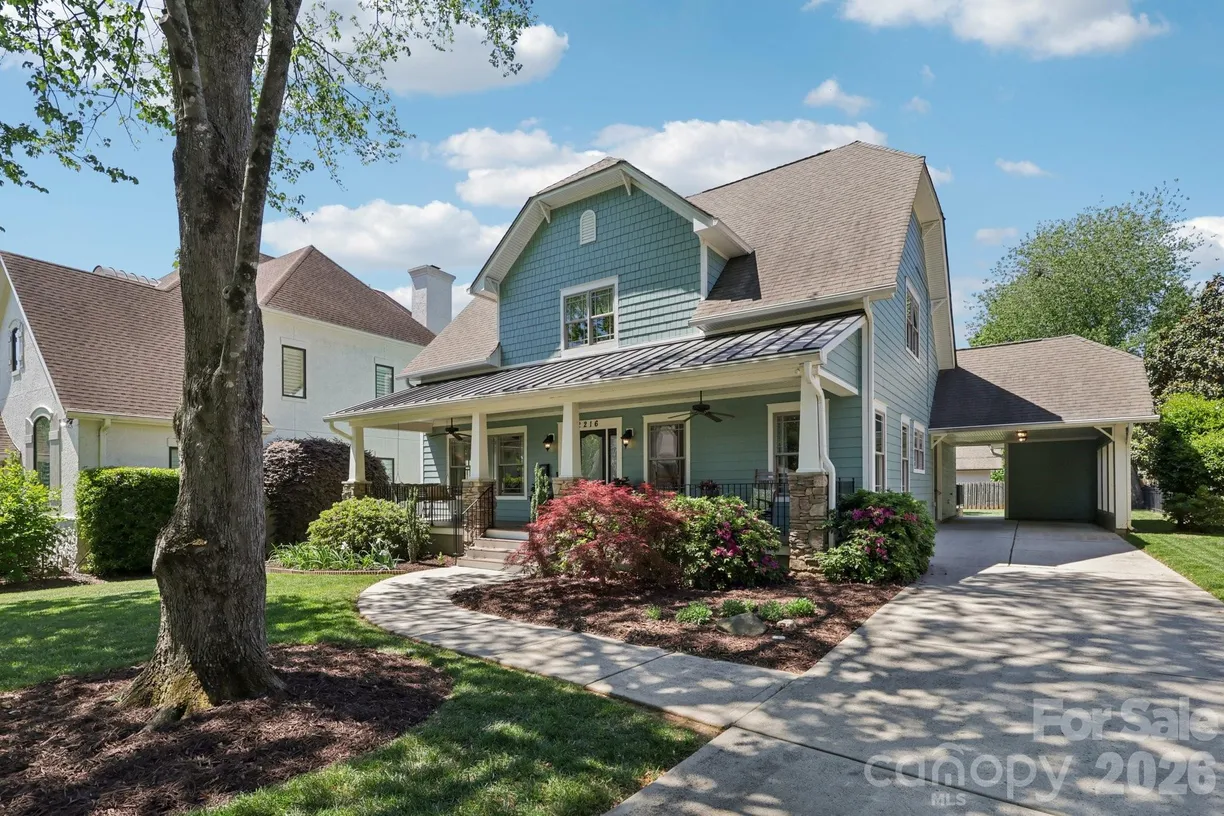 2216 Springdale Avenue, Charlotte, NC 28203 Property for sale