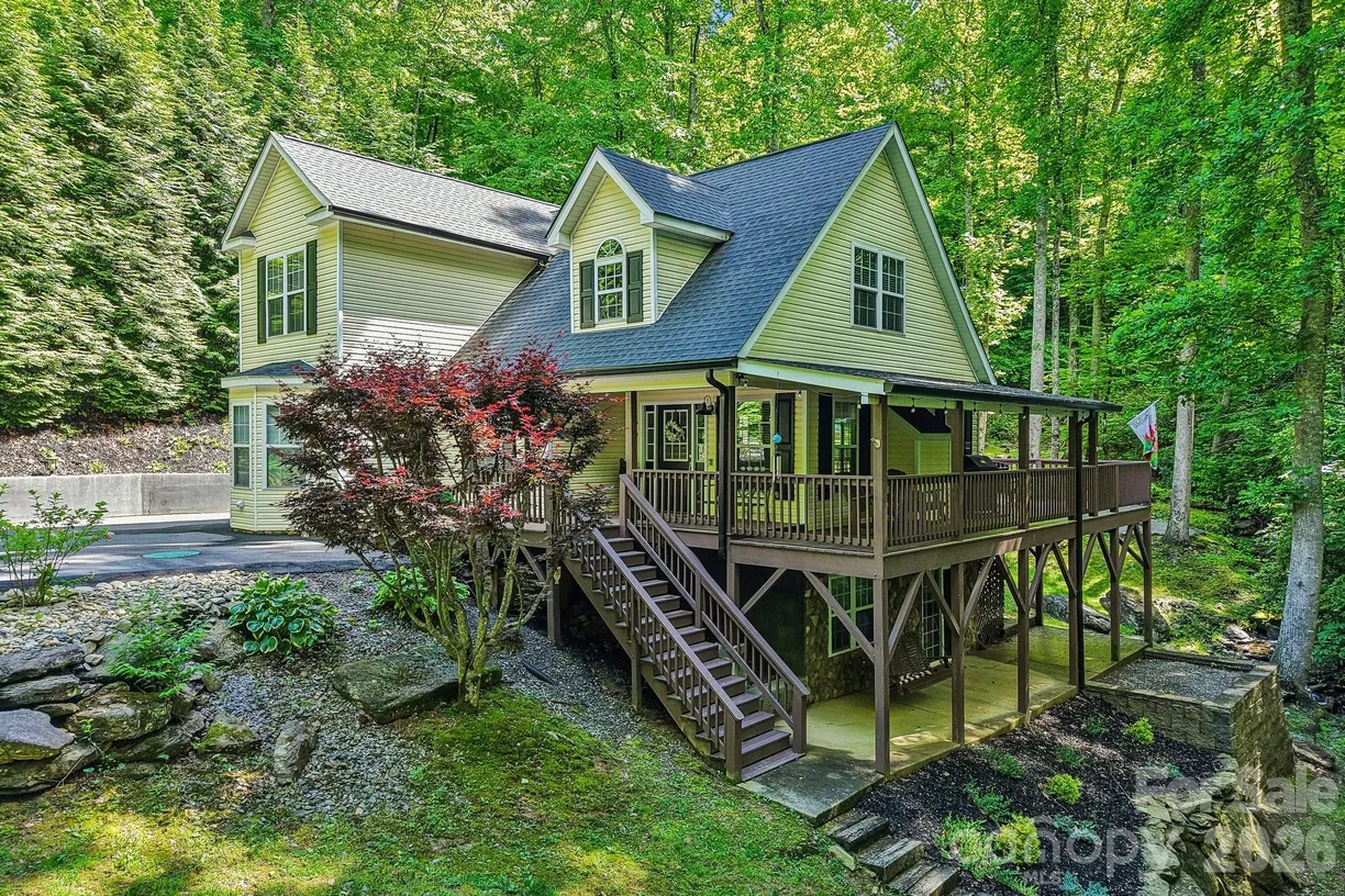 1264 Dogwood Drive, Maggie Valley, NC 28751 Property for sale