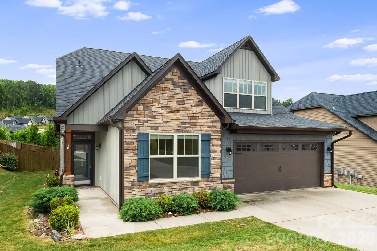 190 Water Leaf Drive, Weaverville, NC 28787 Property for sale