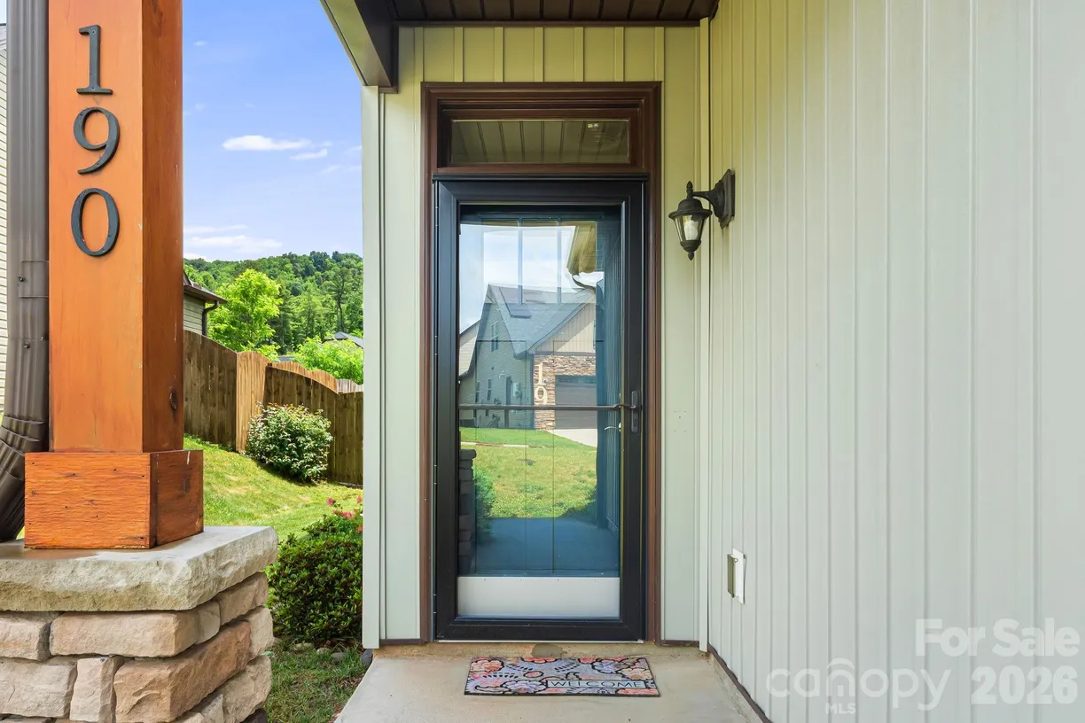190 Water Leaf Drive, Weaverville, NC 28787 Property for sale