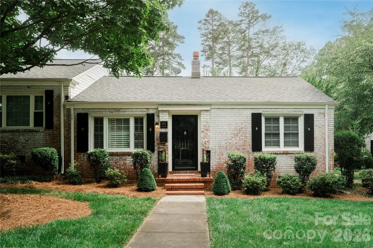 1972 Lynnwood Drive, Charlotte, NC 28209 Property for sale