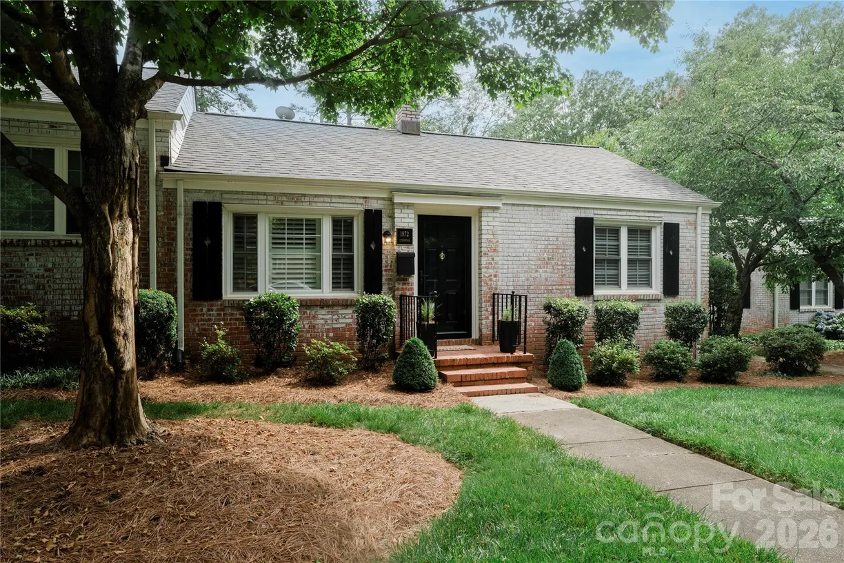 1972 Lynnwood Drive, Charlotte, NC 28209 Property for sale