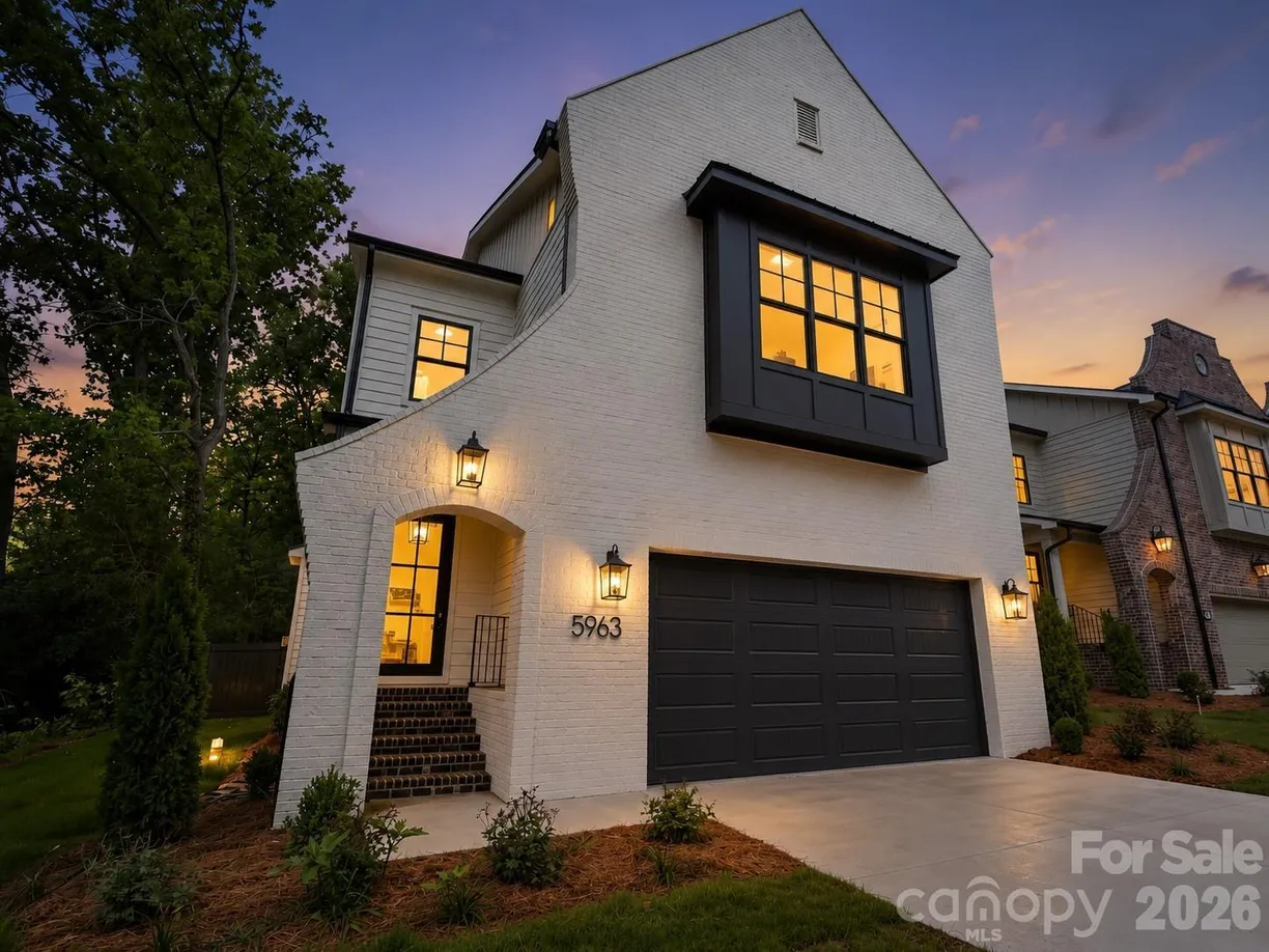 5963 Gate Post Road, Charlotte, NC 28211 Property for sale